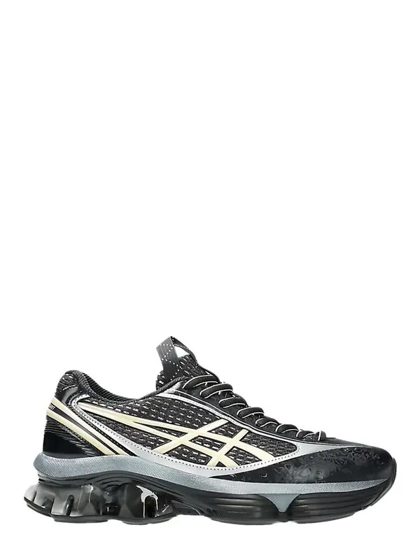 Asics Gel Kinetic Fluent Sneakers - Black