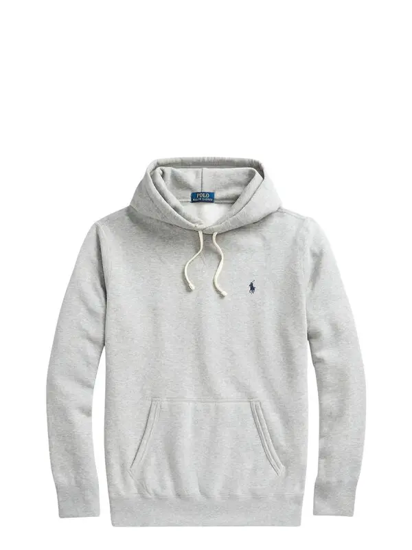 Polo Ralph Lauren Hooded Felpa - Grey