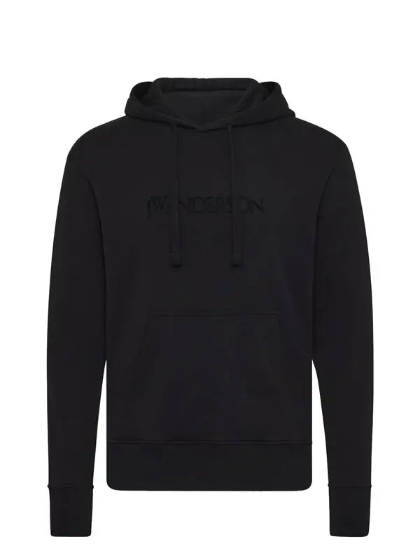 JW Anderson Logo Sweatshirt - Black