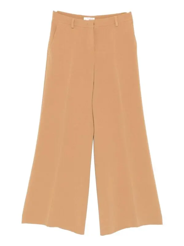 Alberto Biani Cady Trousers - Beige