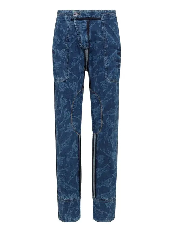 Dsquared2 Denim Cotton Jeans - Blue