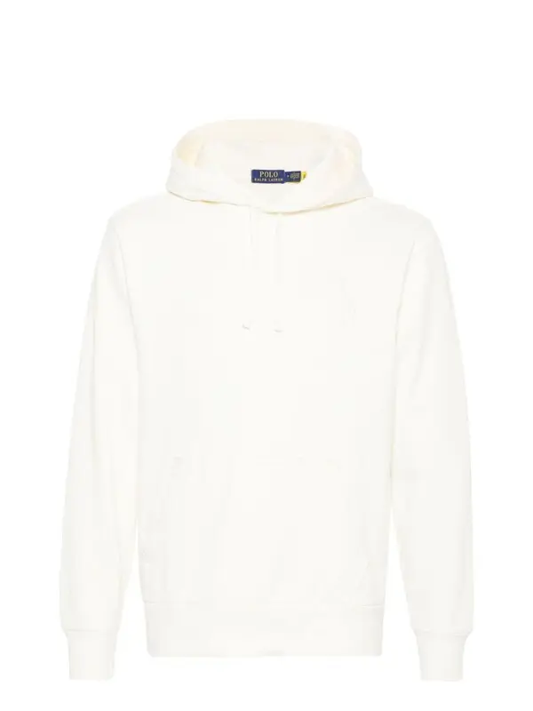 Ralph Lauren Hoodie - White