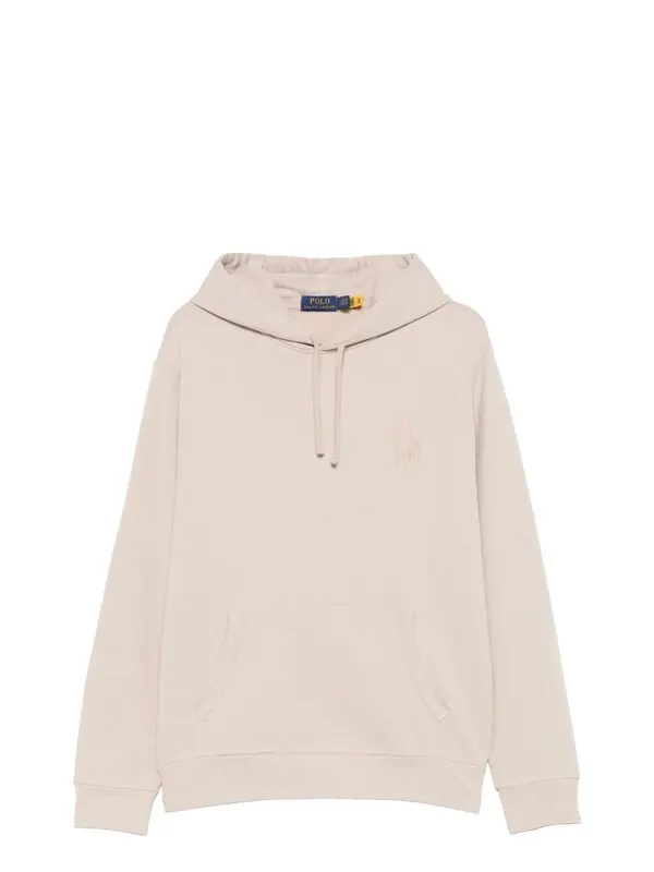 Polo Ralph Lauren Hooded Pullover - Grey