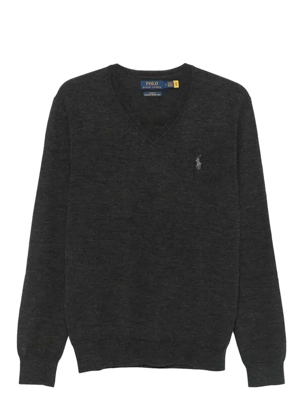 Polo Ralph Lauren Cable-knit Sweater - Grey