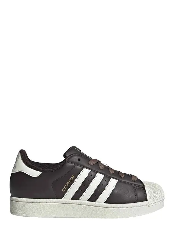 Adidas Superstar Ii Sneakers - Aurora Coffee/off White/earth Strata