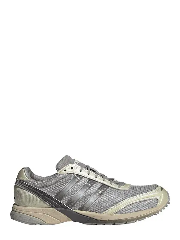 Adidas Adizero Adios Og Sneakers - Silver Metallic/grey Four/ice Gold Metallic