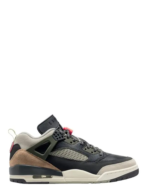JORDAN Spizike Low Sneakers - Anthracite/light Wild Mango/cargo Khaki