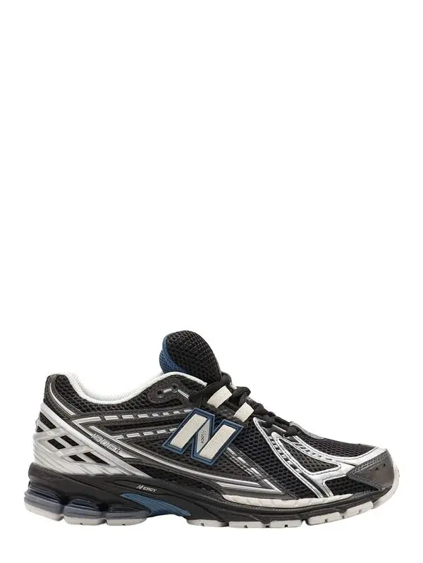 NEW BALANCE 1906r Atmos Blue Moonin Sneakers - Black/silver