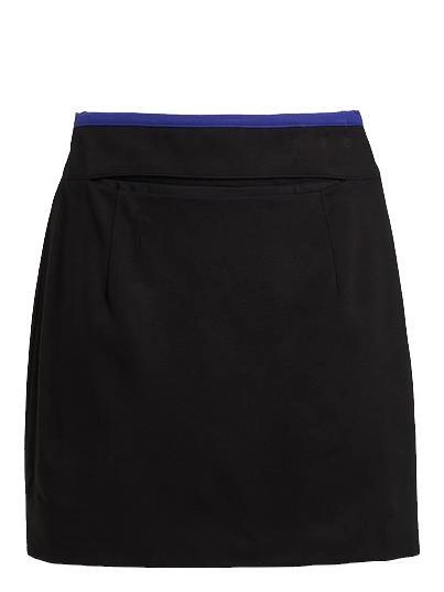 CHIARA FERRAGNI Mini Skirt - Black
