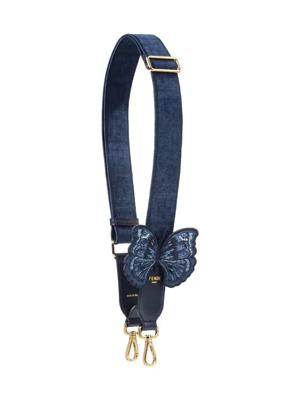 Fendi Strap You - Blue