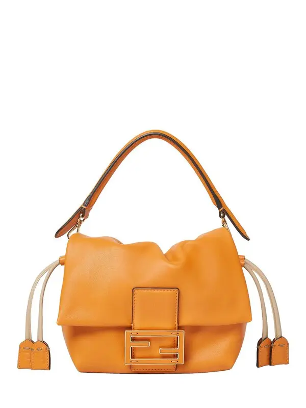 Fendi Mamma Baguette Small - Orange