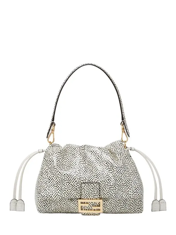 Fendi Mamma Baguette Medium - Multicolour