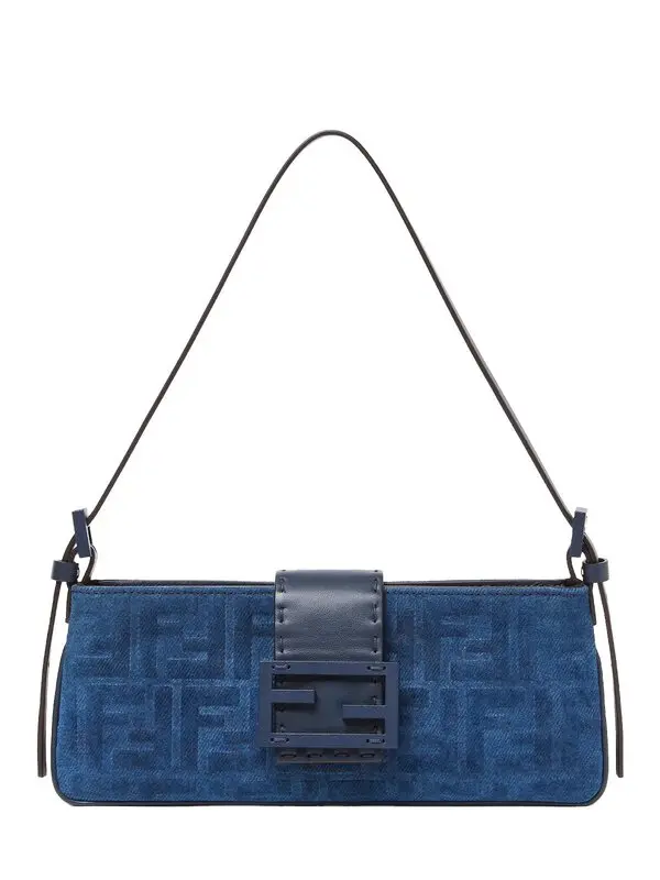 Fendi Baby B Bag - Blue