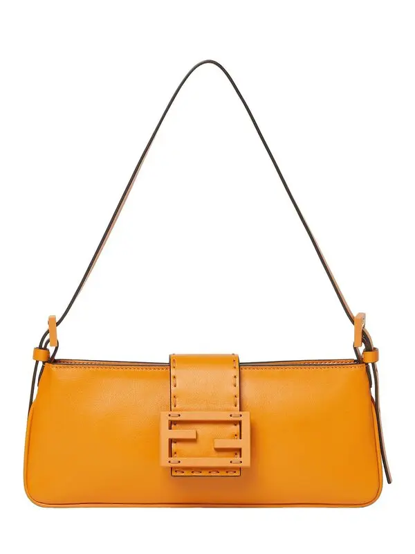 Fendi Baby B. Bag - Orange