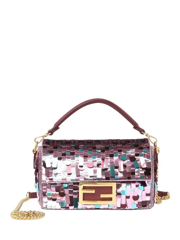 Fendi Baguette Mini - Multicolour
