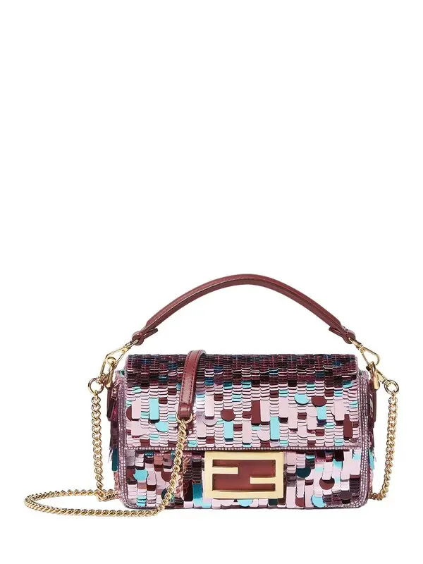 Fendi Baguette Mini - Multicolour