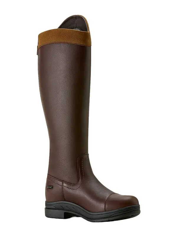 Ariat Stamford Waterproof Riding Boot - Royal Chocolate