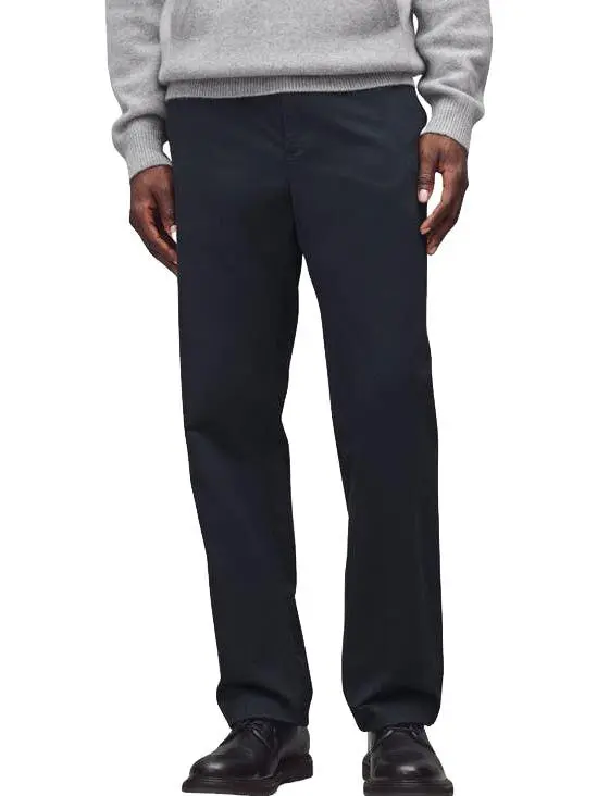 Reigning Champ Freshman Cotton Chinos - Navy