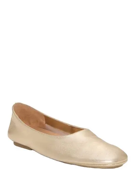 Vince Camuto Catisha Ballet Flat - Egyptian Gold