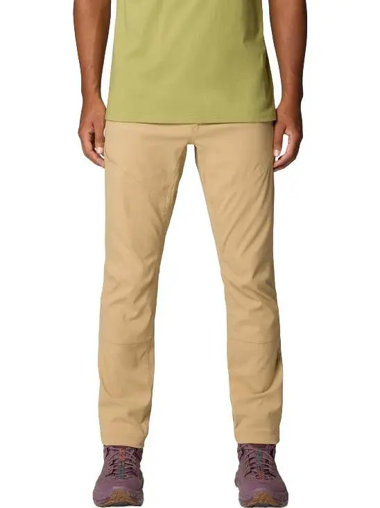 Mountain Hardwear Active All Purpose Pants - Moab Tan