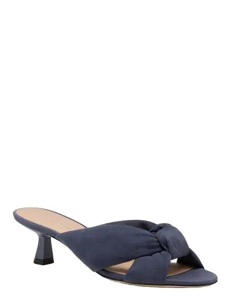 STUART WEITZMAN Soplaya Slide Sandal - Stormy Blue
