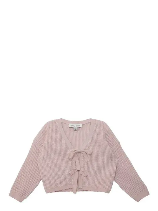 ISOBELLA & CHLOE Ballerina Sweater - Pink