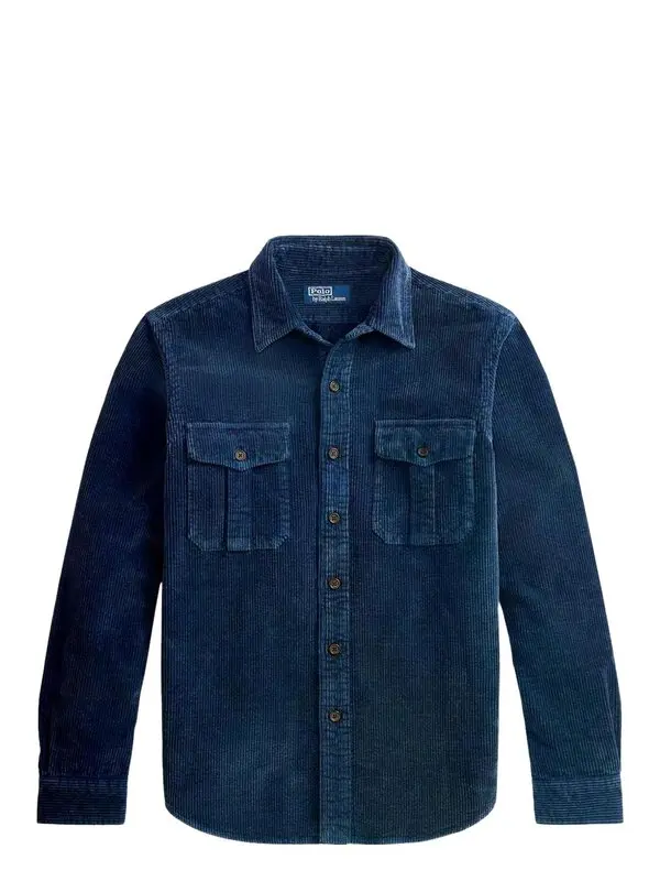 Polo Ralph Lauren Corduroy Shirt - Blue