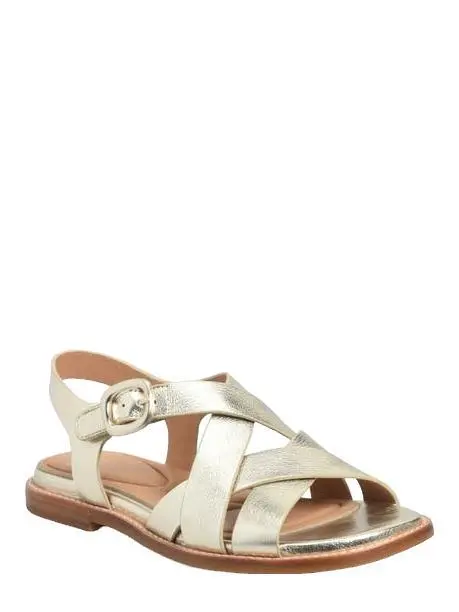 SOFFT Nancy Slingback Sandal - Platino