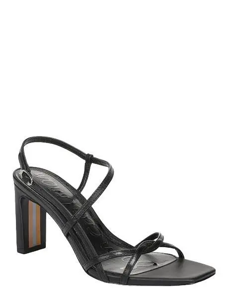 Sam Edelman Elissa Slingback Sandal - Black