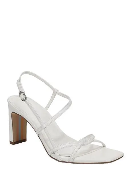 Sam Edelman Elissa Slingback Sandal - Bright White