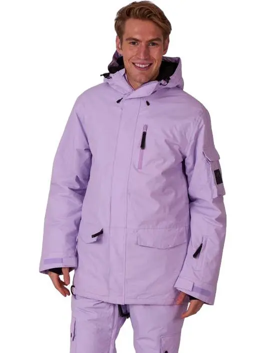 OOSC Yeh Ski & Snowboard Jacket - Lavender