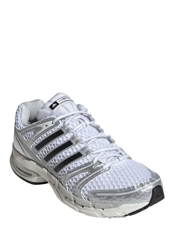 Adidas Adistar Control Sneakers - Silver Met/grey/black