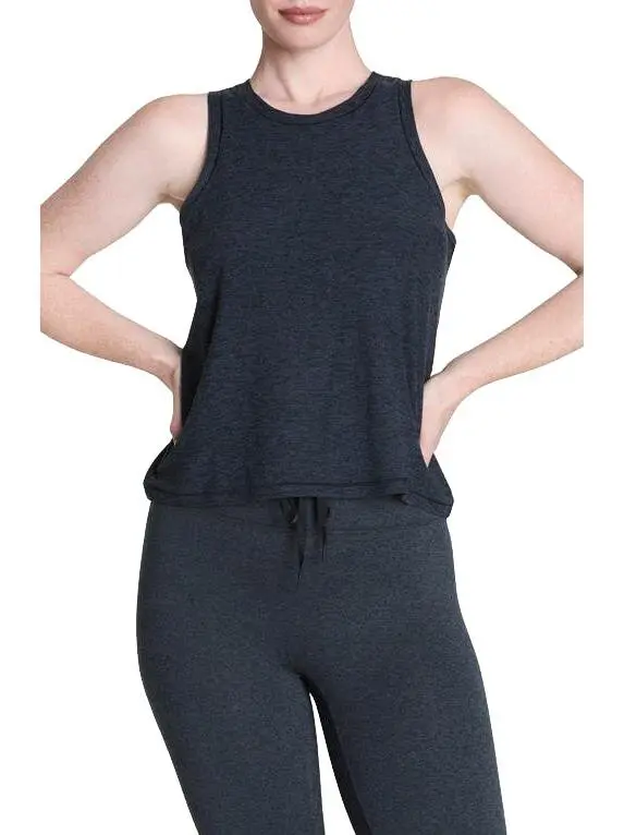 Spanx Softstretch Performance Tank - Very Black