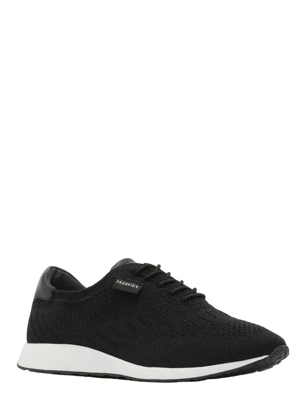 FRANKIE4 Dimity Ii Knit Sneaker - Black Knit