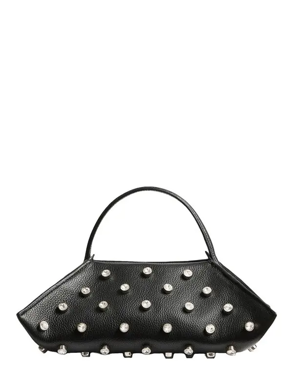 Altuzarra Origami East/west Bag - 380001 Black/crystal