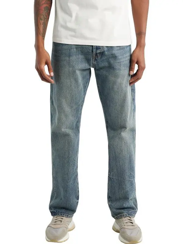BILLIONAIRE BOYS CLUB Trek Heart Fit Jeans - Mission Control