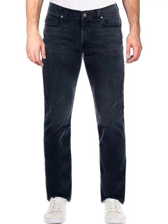 Fidelity Denim 50-11 Relaxed Straight Leg Jeans - Grohler