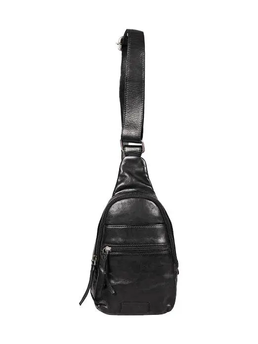 ROAN Trickle Sling Bag - Black Flame Tml