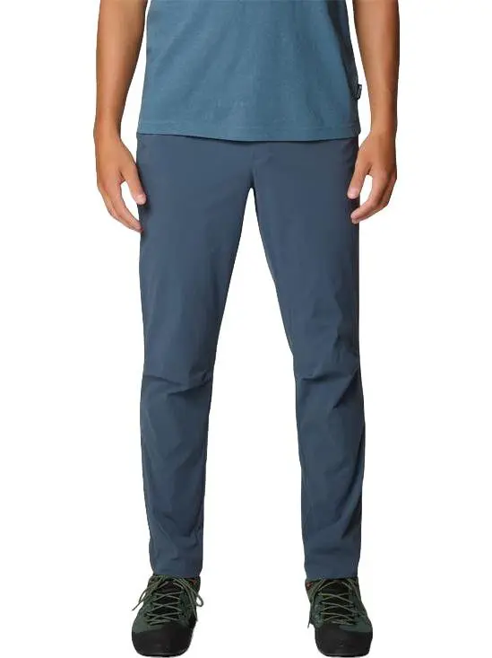 Mountain Hardwear Dynama Pants - Moon Blue