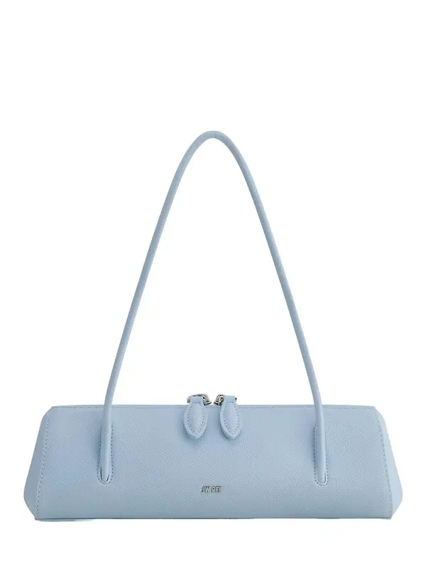 Jw Pei Mini Nova Baguette Shoulder Bag - Ice Blue