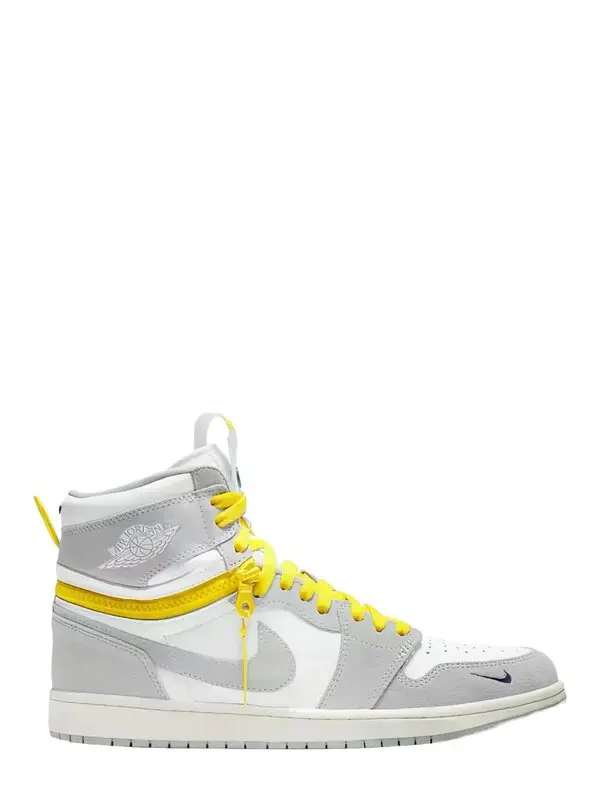JORDAN Air 1 High Switch Sneakers - White