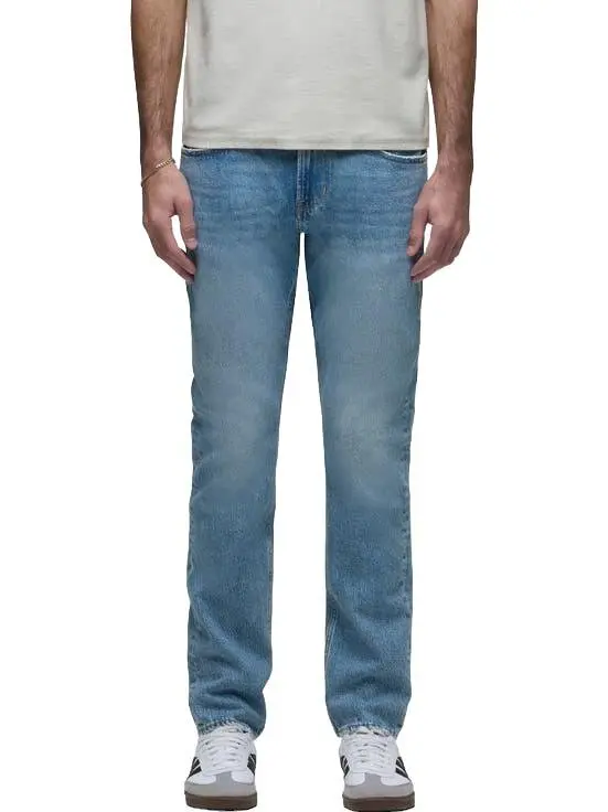 Hudson Jeans Byron Straight Leg Jeans - Jefferson