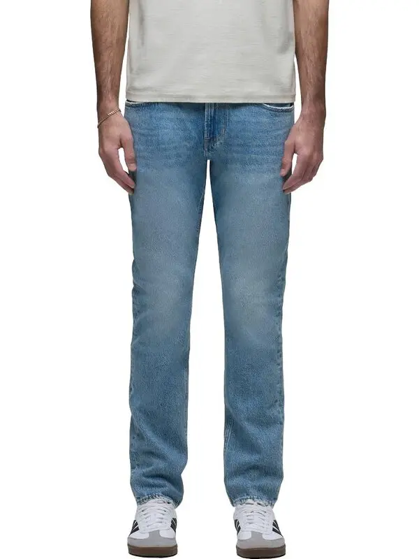 Hudson Jeans Byron Straight Leg Jeans - Jefferson