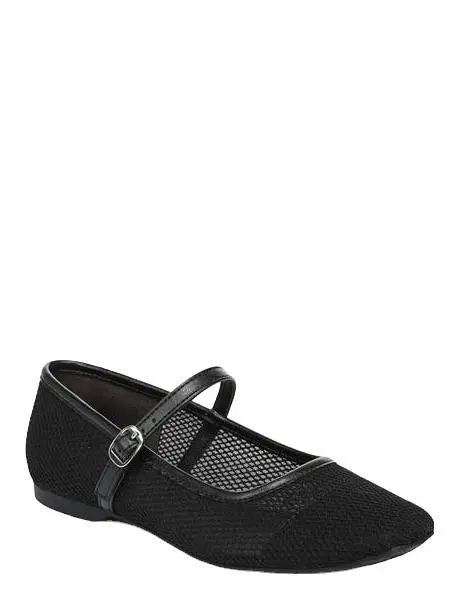 LIFESTRIDE Beloved Mary Jane Flat - Black
