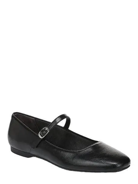 LIFESTRIDE Beloved Mary Jane Flat - Black