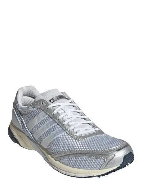 Adidas Adizero Adios Og Sneaker - Crystal Sky/white/silver
