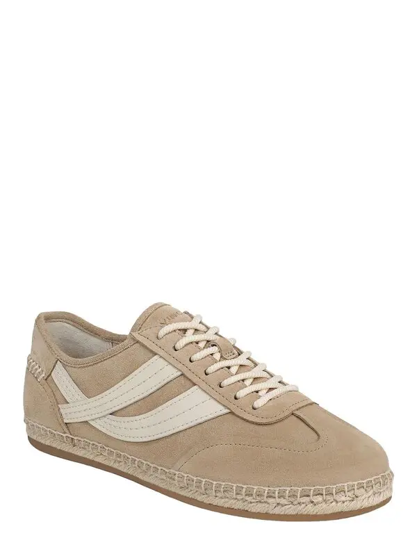Vince Oasis Espadrille Sneakers - Sand Trail
