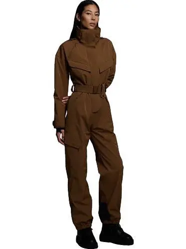 Cordova Apex Snow Suit - Sepia