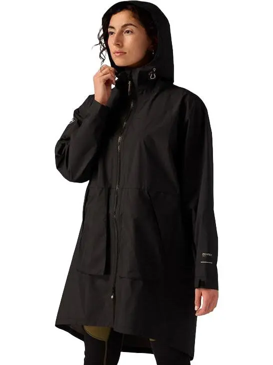 BACKCOUNTRY Runoff 2.5l Rain Parka - Black