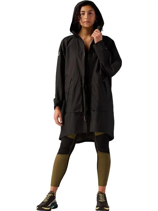 BACKCOUNTRY Runoff 2.5l Rain Parka - Black